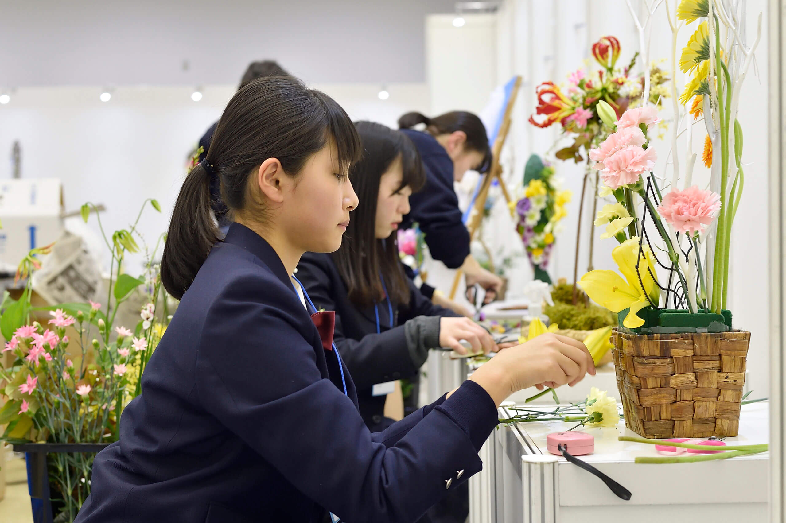 A348 – 公益社団法人日本フラワーデザイナー協会